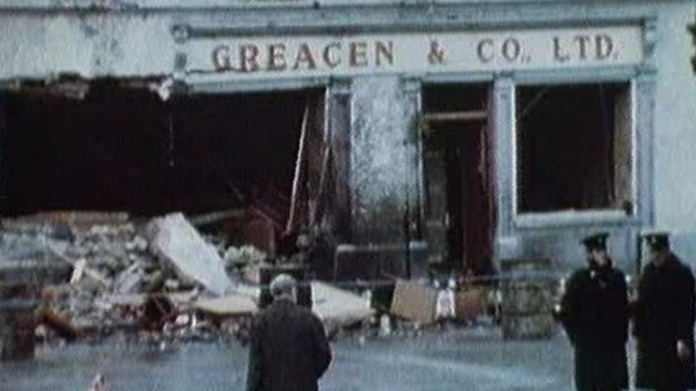 Dublin-Monaghan bombs: victims sue British government - BBC News
