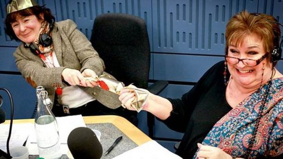 Jane Garvey: Top 10 tips for hosting Woman's Hour - BBC News