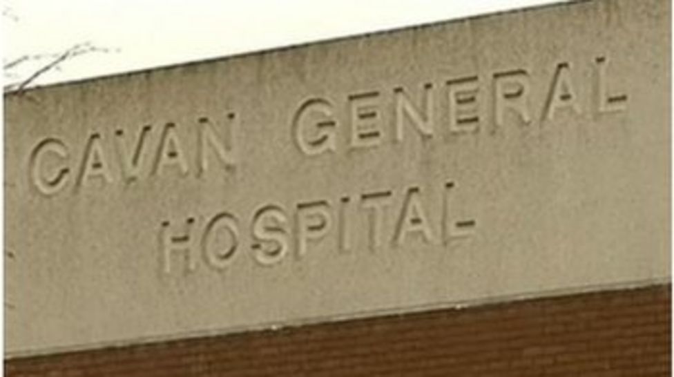Cavan General Hospital: Second baby death in recent weeks - BBC News
