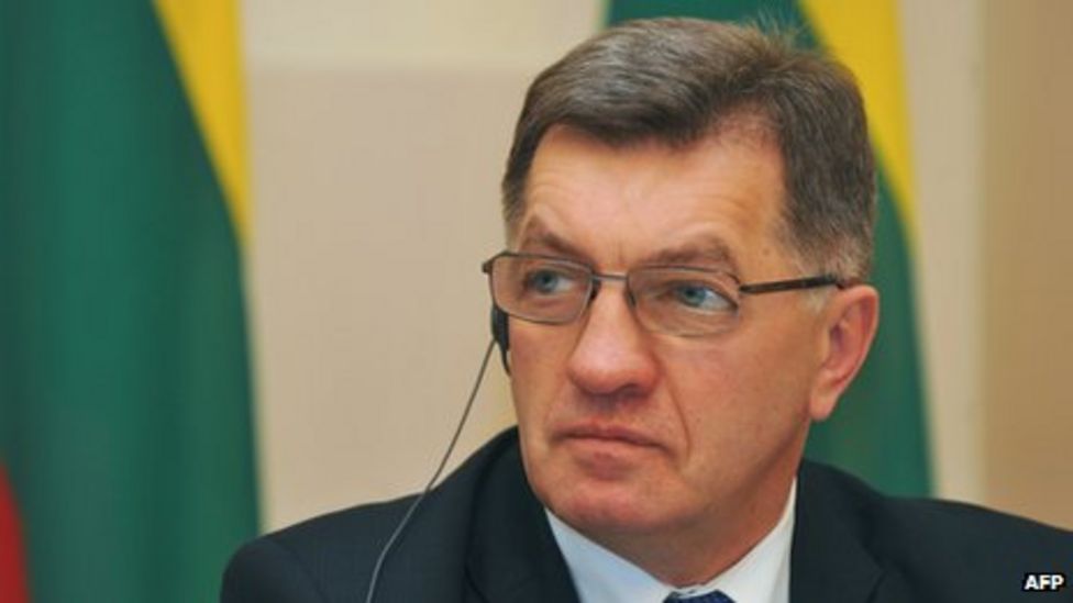 Lithuania profile - Leaders - BBC News