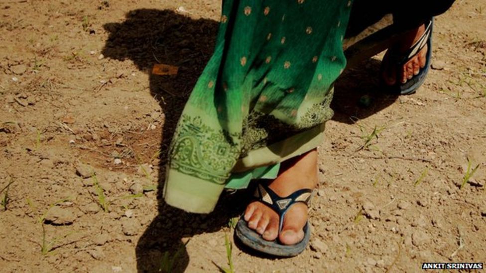 Eradicating Polio One Step At A Time Bbc News