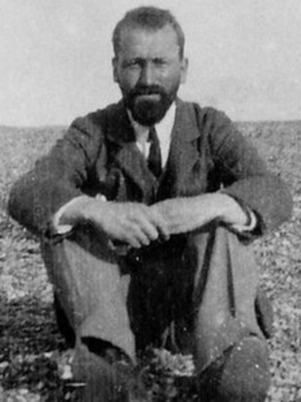 WW1: The conscientious objectors who refused to fight - BBC News