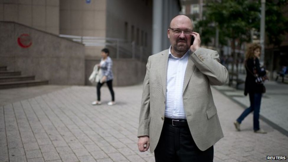 US v Europe - a cultural gap on the right to be forgotten - BBC News