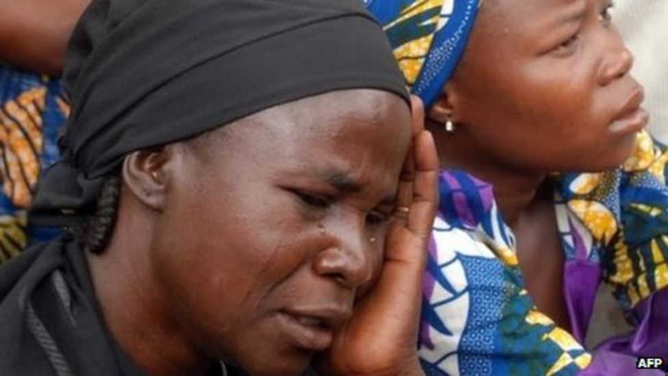 Nigerians defy terror to keep learning - BBC News