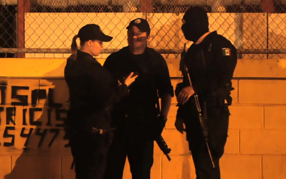 Inside Mexico's feared Sinaloa drugs cartel - BBC News