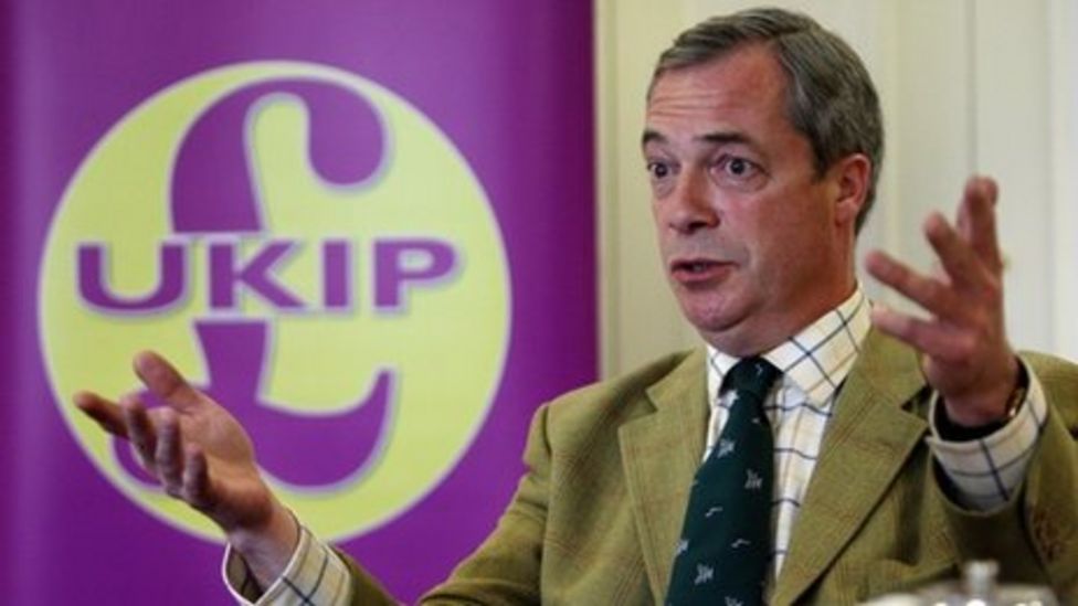 Nigel Farage defends Romanian comments amid racism claims - BBC News