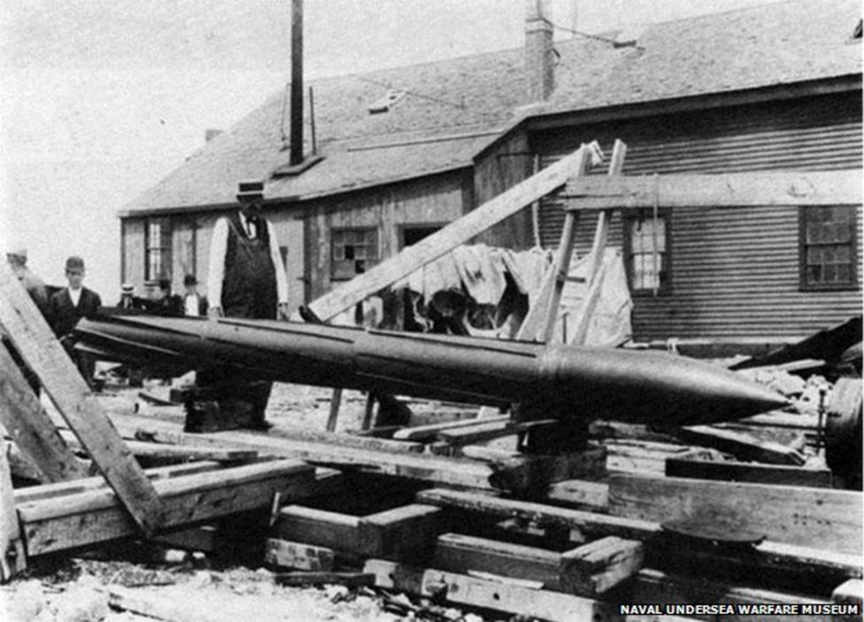 Victorian strangeness: The man who fired a torpedo down a High Street ...