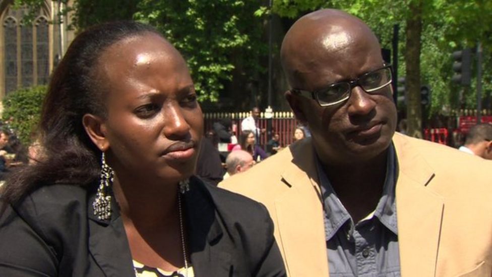 Model Linah Keza's murder 'was preventable' - BBC News