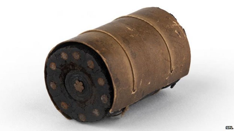 A brief history of plastics, natural and synthetic - BBC News