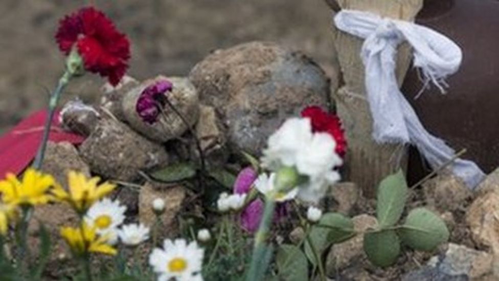 Turkey ends Soma mine disaster rescue, death toll 301 - BBC News