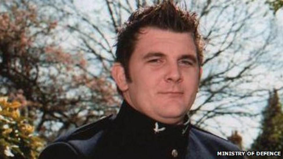 Cpl James Walters: Military funeral held in Cornwall - BBC News