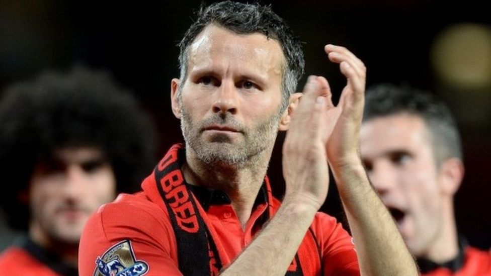 Ryan Giggs: Manchester United legend leaving after 29 years at club ...