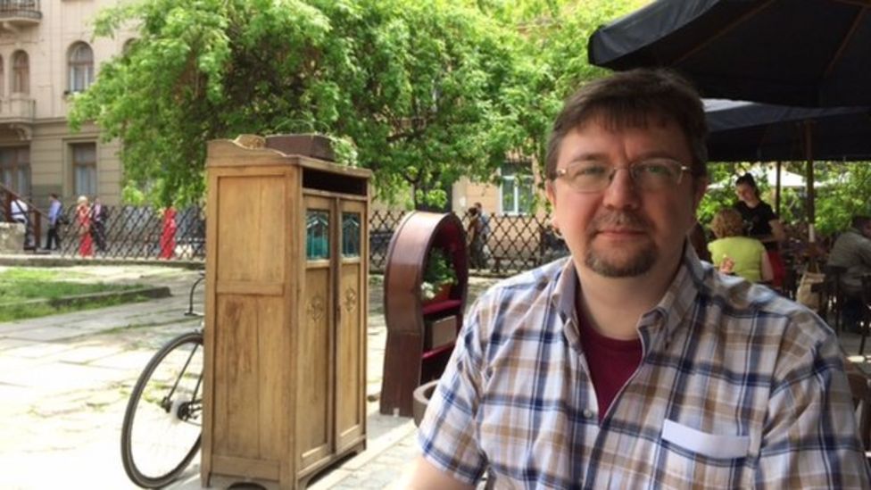 Ukraine Crisis Lviv Residents Hope Normal Life Returns Bbc News
