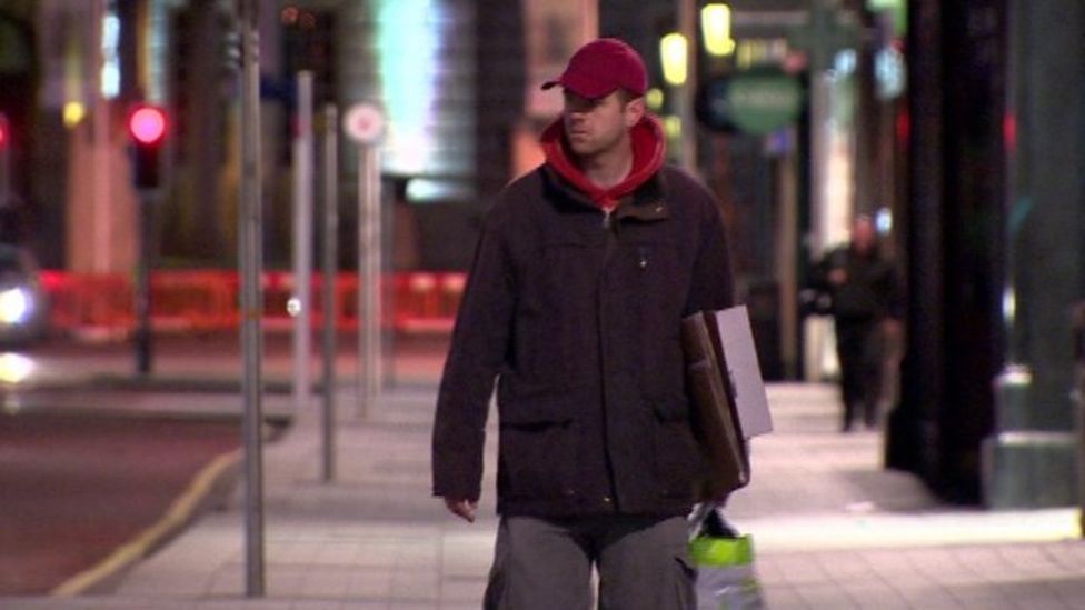 Homelessness: The dangers of life on the streets - BBC News