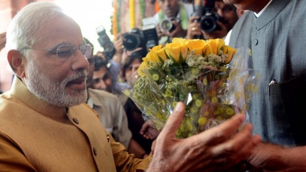 What will Narendra Modi's foreign policy be like? - BBC News