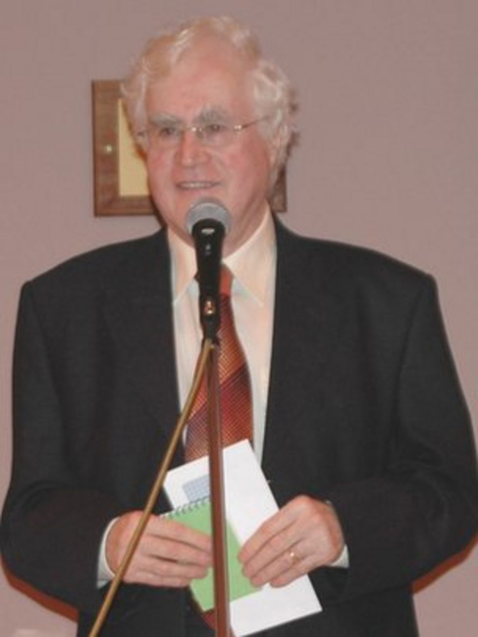 General Assembly minister Reverend Tom Sinclair killed on Waverley ...