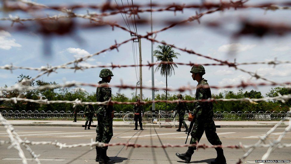 Day in pictures: 20 May 2014 - BBC News