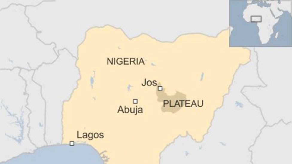 Deadly blast hits Nigerian city of Jos - BBC News