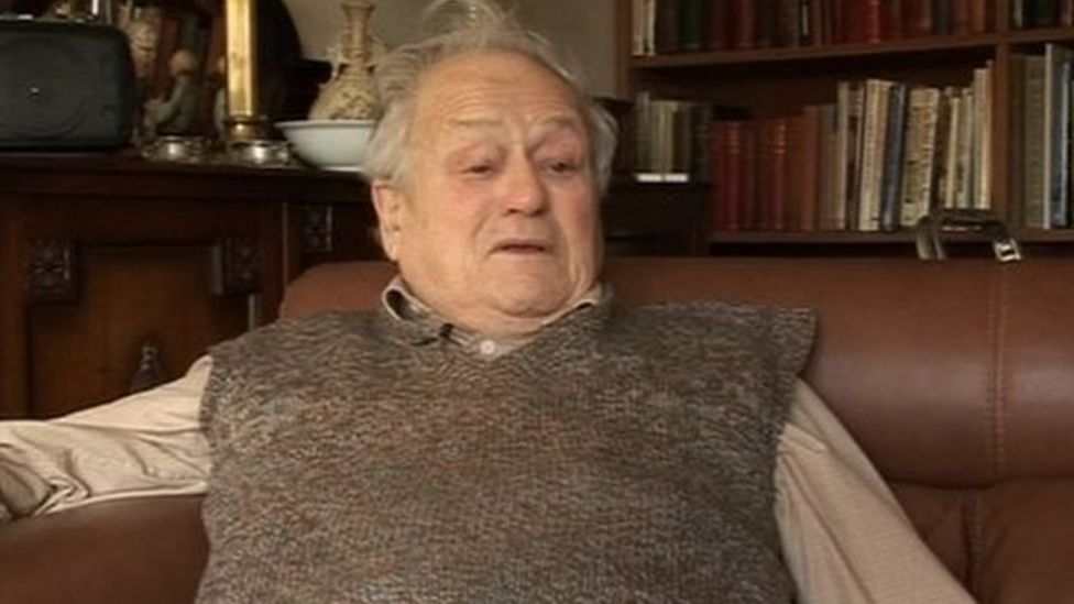 The mystery of the Solway Spaceman - BBC News