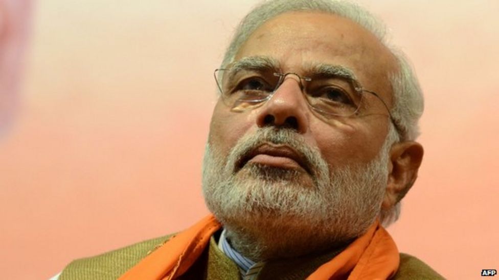 Indian media: Modi's foreign policy 'masterstroke' - BBC News