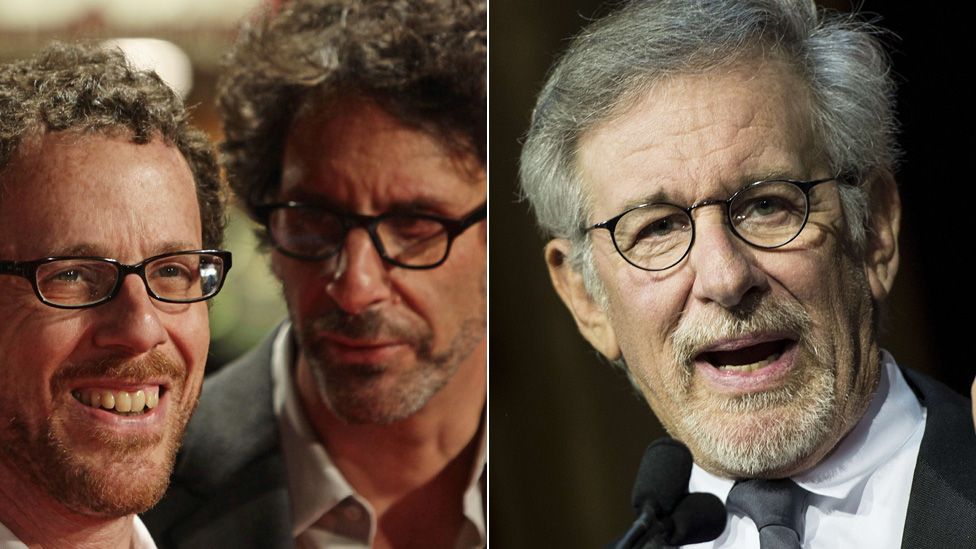 Coen brothers to make first TV series - BBC News