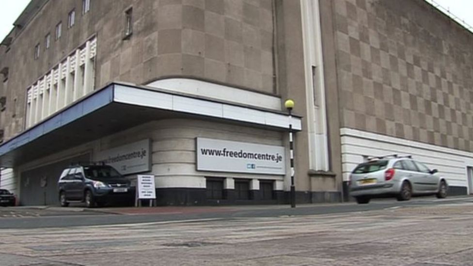 Jersey cinema building has 'national significance' - BBC News