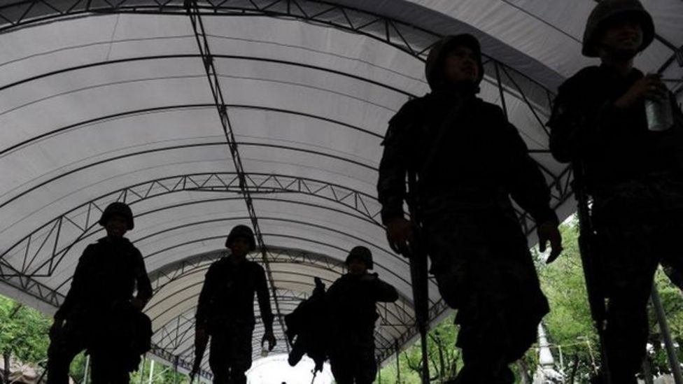 Thailand coup: Effect on the markets - BBC News