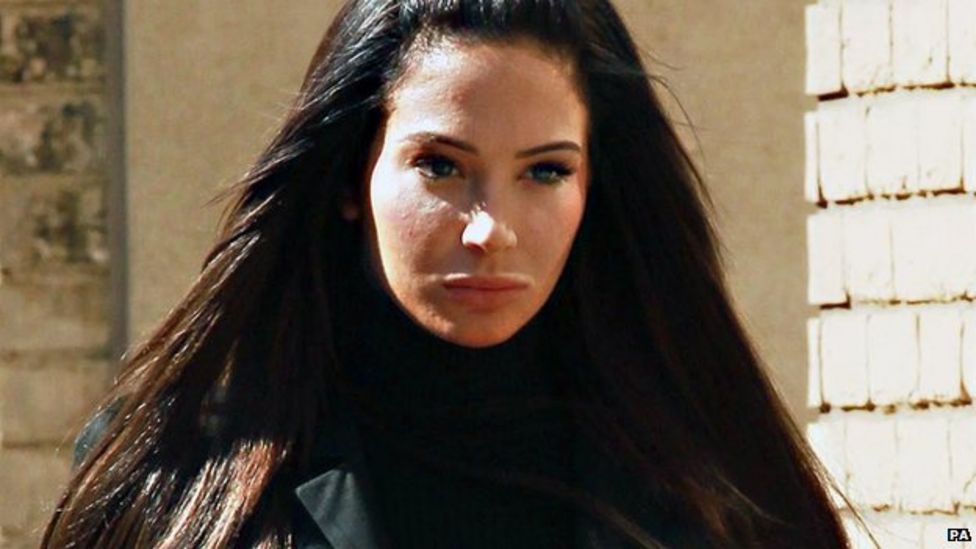 Tulisa confirms she's 'had work done' - BBC News