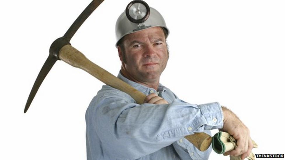 Small data: Is Surrey really the mining capital of England and Wales ...