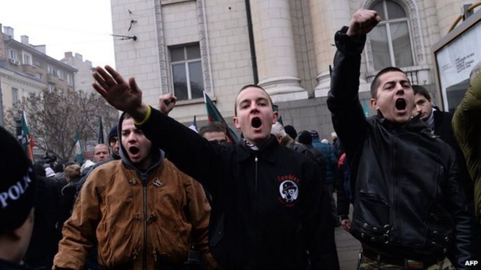 Euro elections: Respect for Putin in Bulgaria - BBC News