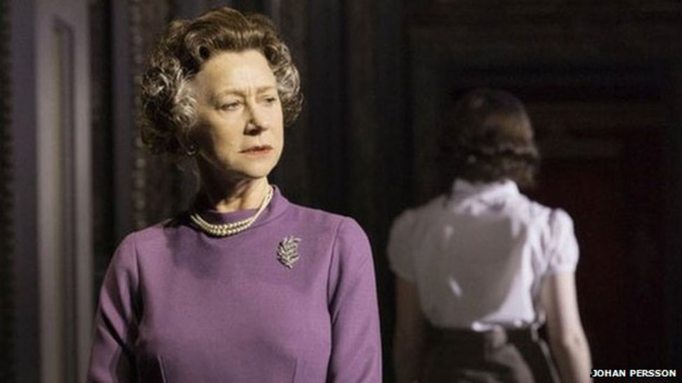 Netflix plans original UK drama about the Queen - BBC News