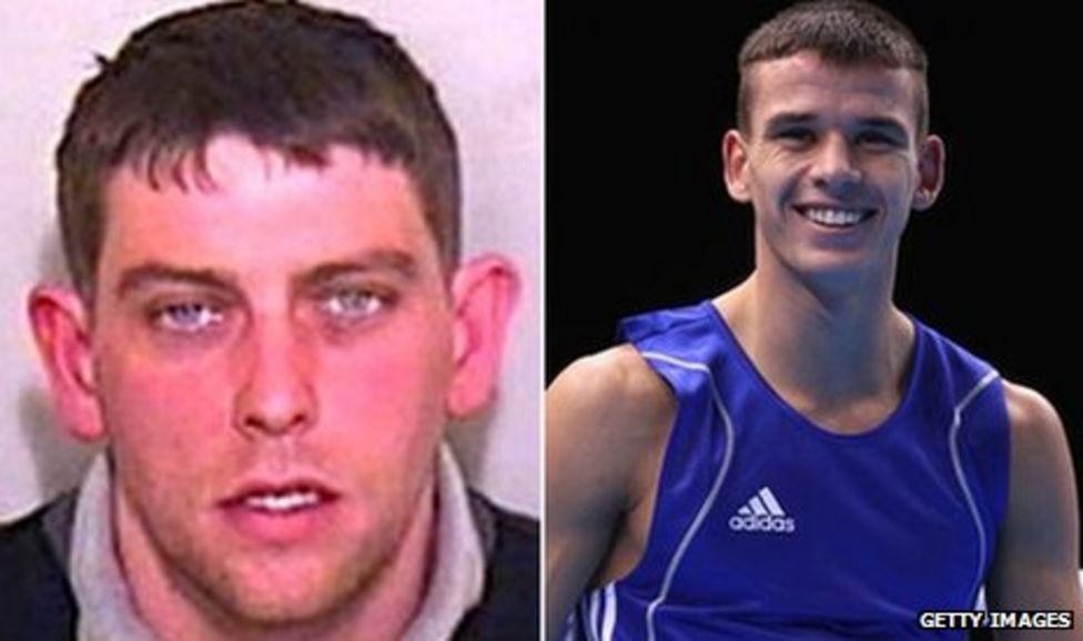 Man jailed for shooting boxer Martin Ward and brother - BBC News