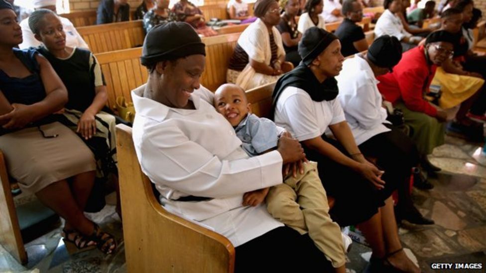 A Point of View: Is it better to be religious than spiritual? - BBC News