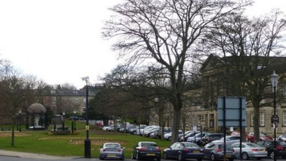 Future of £13.1m Harrogate Council headquarters confirmed - BBC News