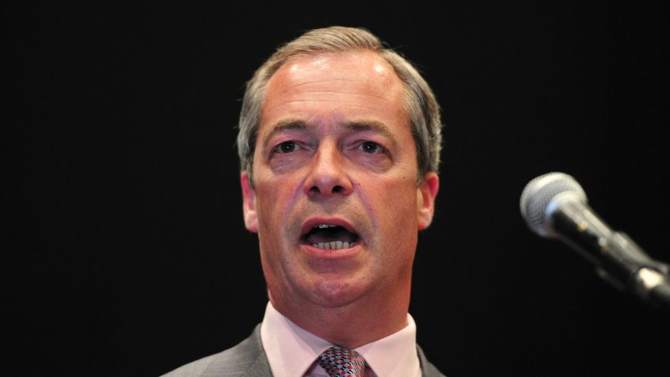 UKIP: The story of the UK Independence Party's rise - BBC News