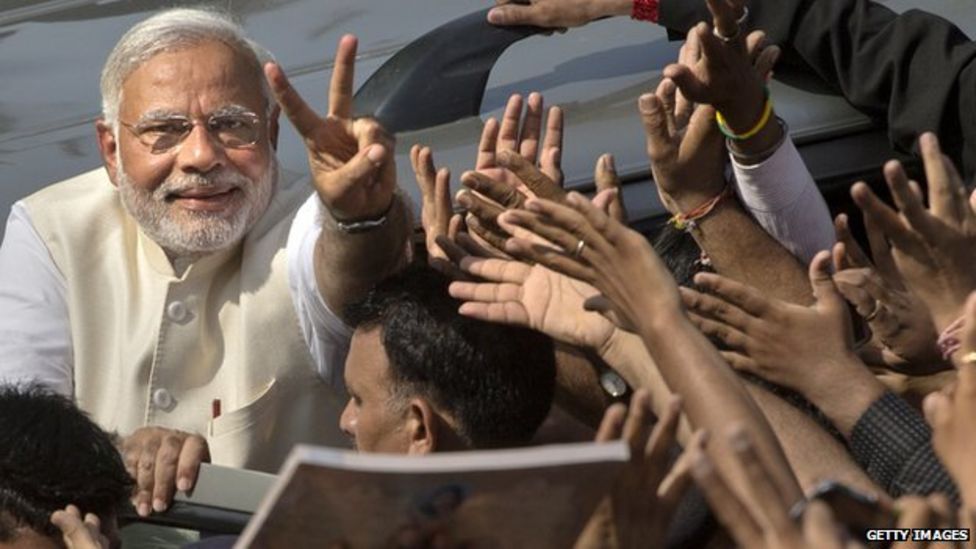 What does Pakistan make of Narendra Modi? - BBC News