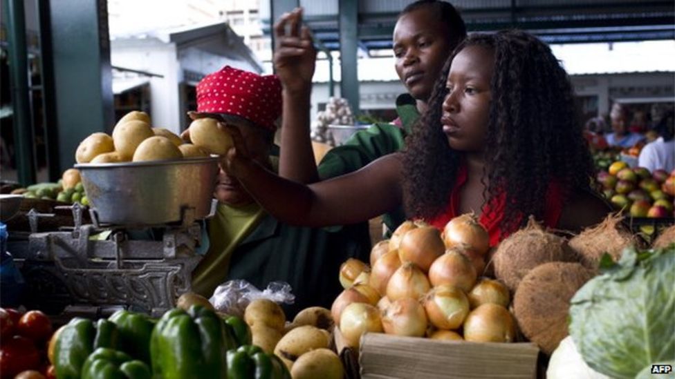 Made in Africa: Is manufacturing taking off on the continent? - BBC News