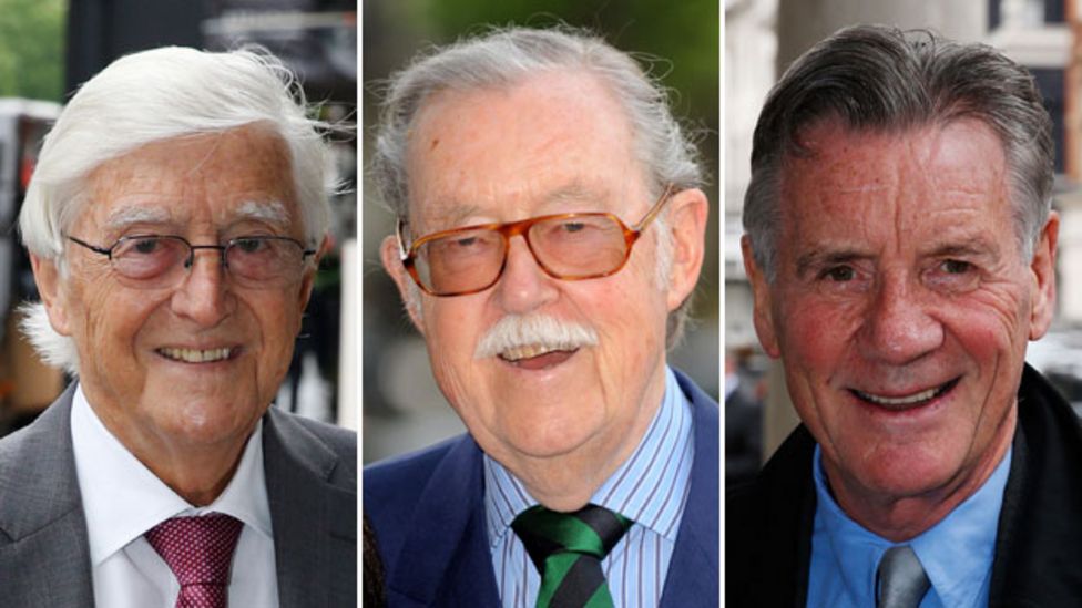 Alan Whicker awards to fund documentaries - BBC News