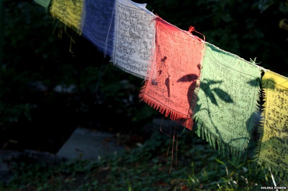 Your pictures: Flags - BBC News