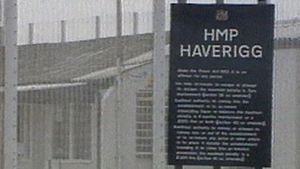 Haverigg Prison: Inspection highlights gang violence - BBC News