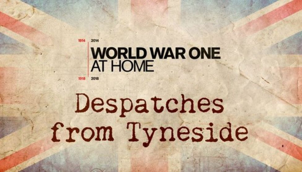 New stories emerge about the impact of WW1 on Tyneside - BBC News