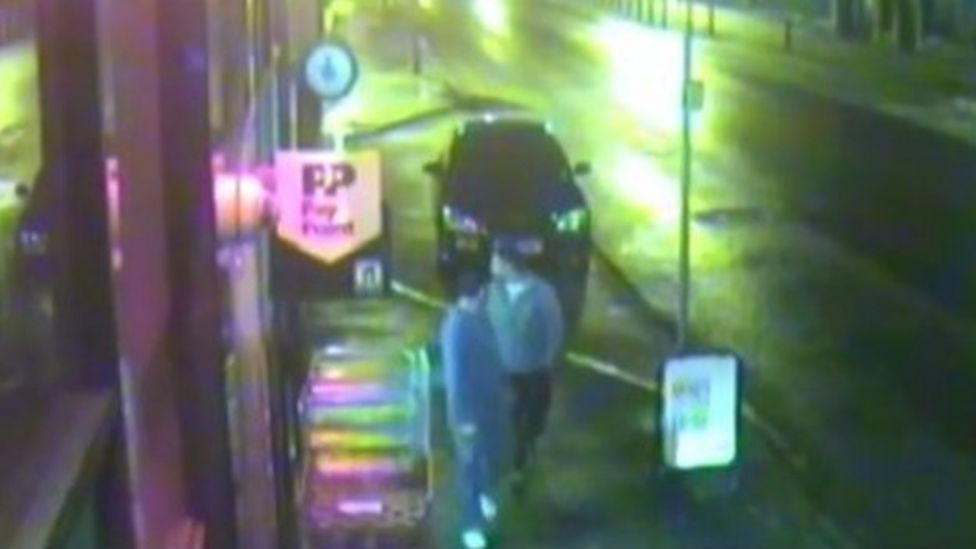 Pardalian Rostas jailed for raping woman in Glasgow - BBC News