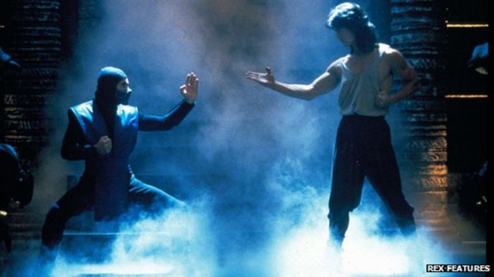 Mortal Kombat: Violent game that changed video games industry - BBC News