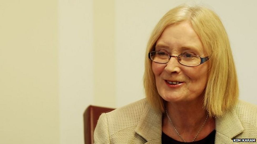 Tricia Marwick: Keeping MSPs in check, living with cancer and being a ...