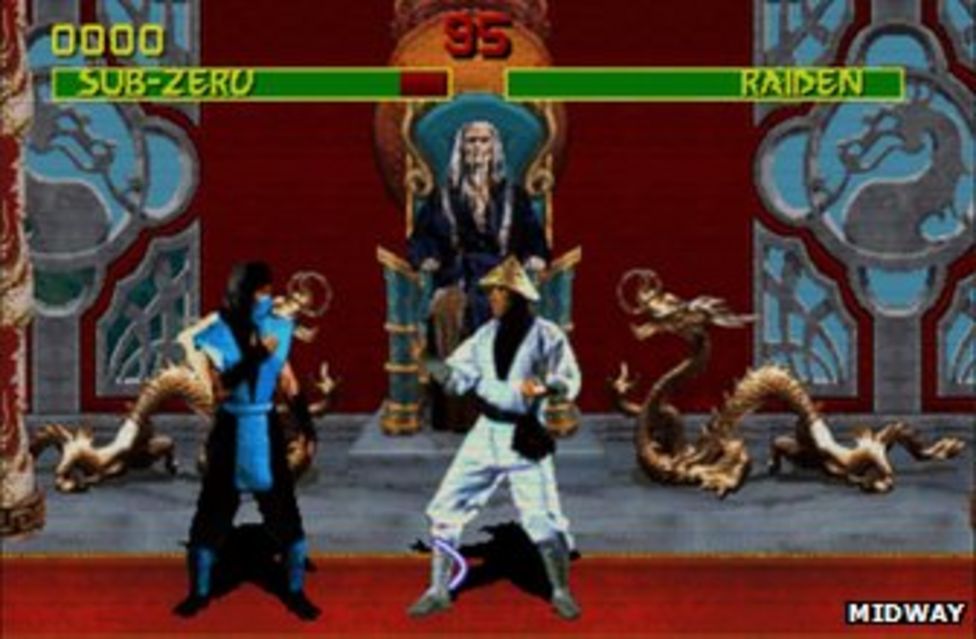 Mortal Kombat: Violent game that changed video games industry - BBC News