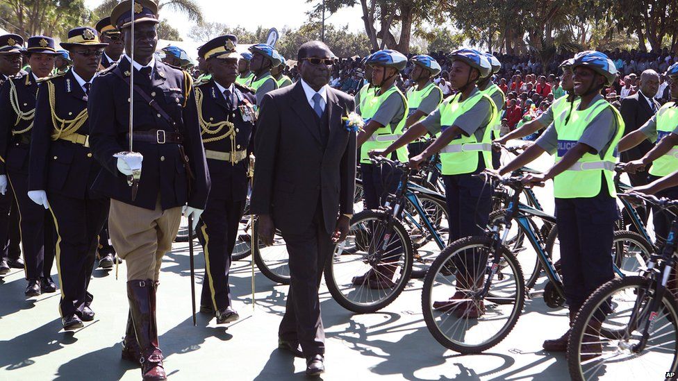 Africa in pictures: 23-29 May 2014 - BBC News