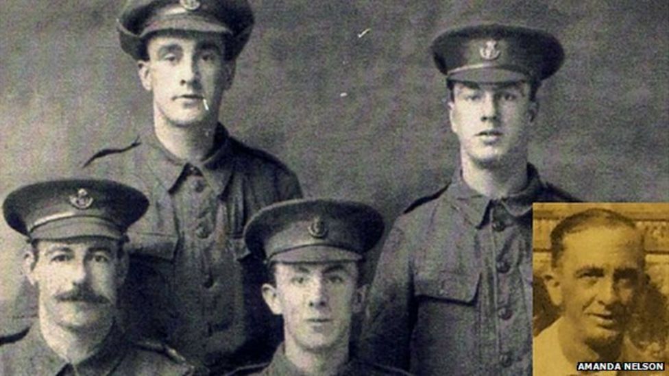 World War One: Families that lost five sons to conflict - BBC News