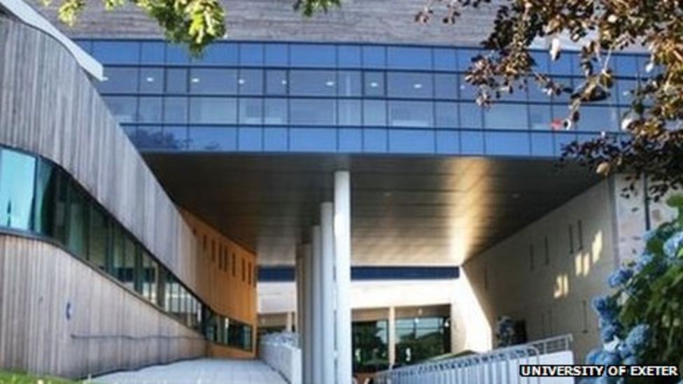 University of Exeter announces new £5.5m business university centre ...