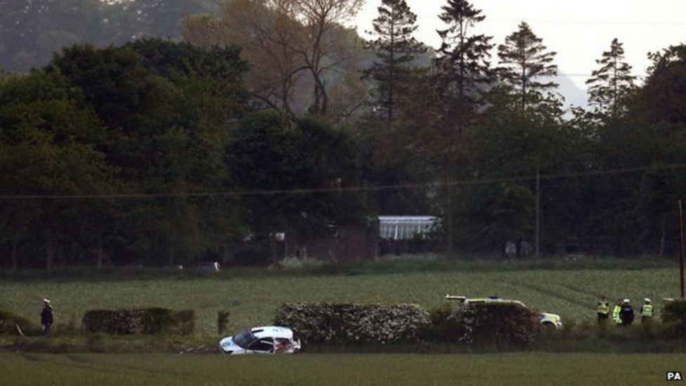 Police name Borders Jim Clark rally crash dead - BBC News