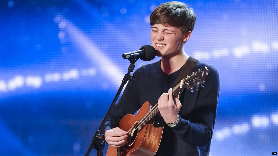 Pictures: Who's in the Britain's Got Talent final 2014? - BBC Newsround